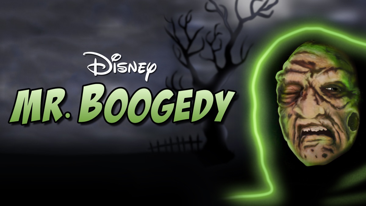 ‎Mr. Boogedy - Apple TV