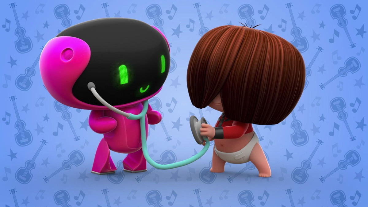 Myo's Heart - Mini Beat Power Rockers (Season 2, Episode 96) - Apple TV