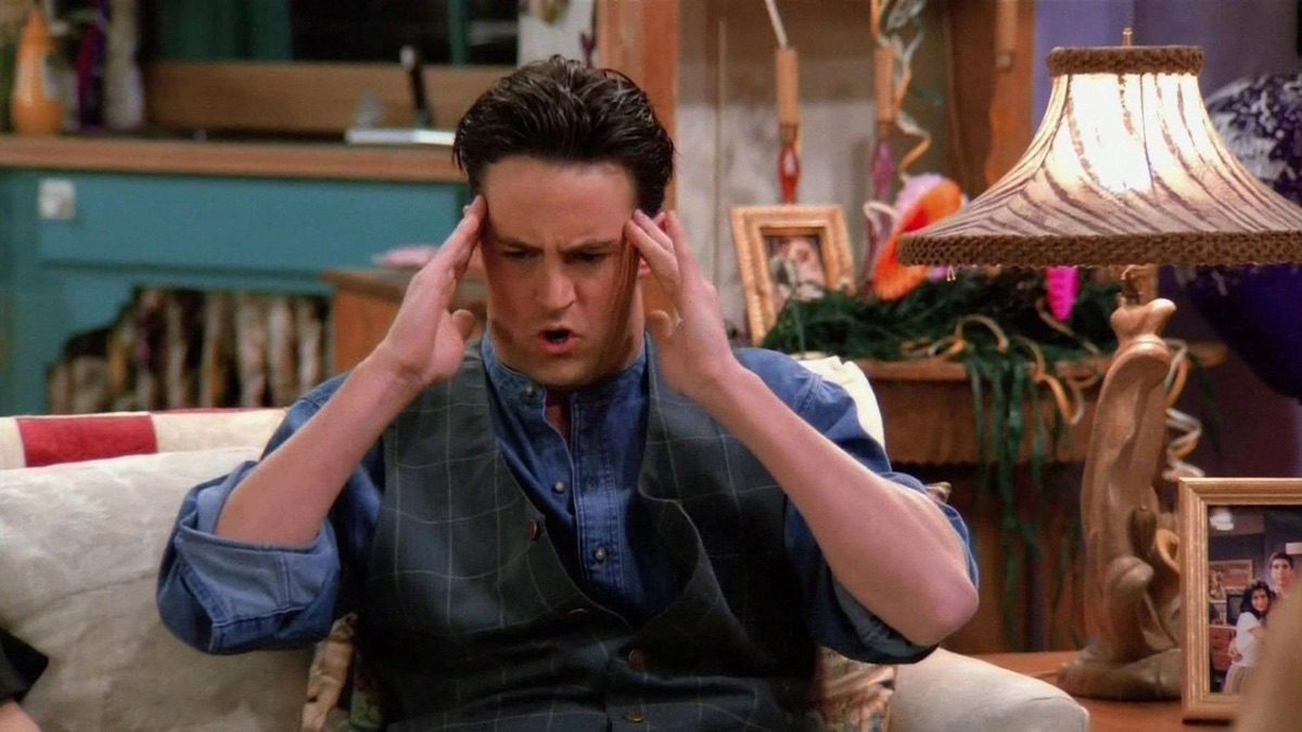 The One with Russ - Friends (Season 2, Episode 10) - Apple TV