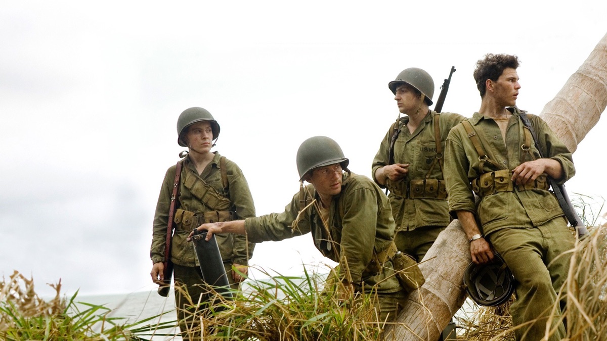 ‎第1章・ザ・パシフィック（シーズン1、第1話） - Apple TV (日本)