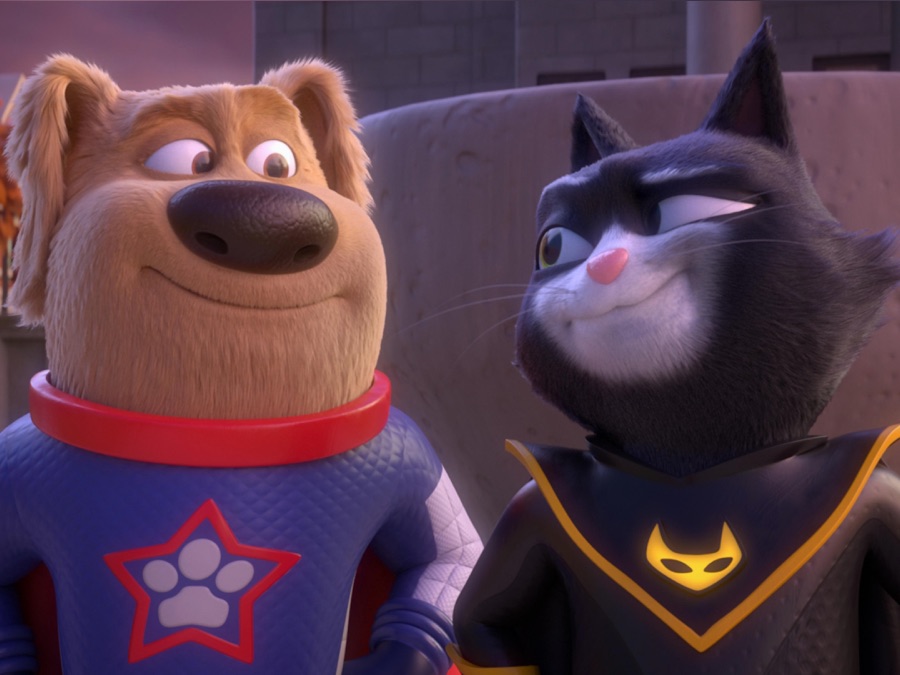 StarDog and TurboCat - Apple TV