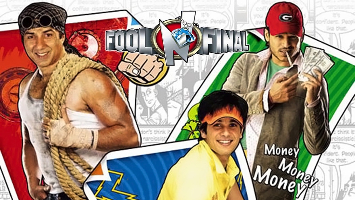 ‎Fool N Final - Apple TV