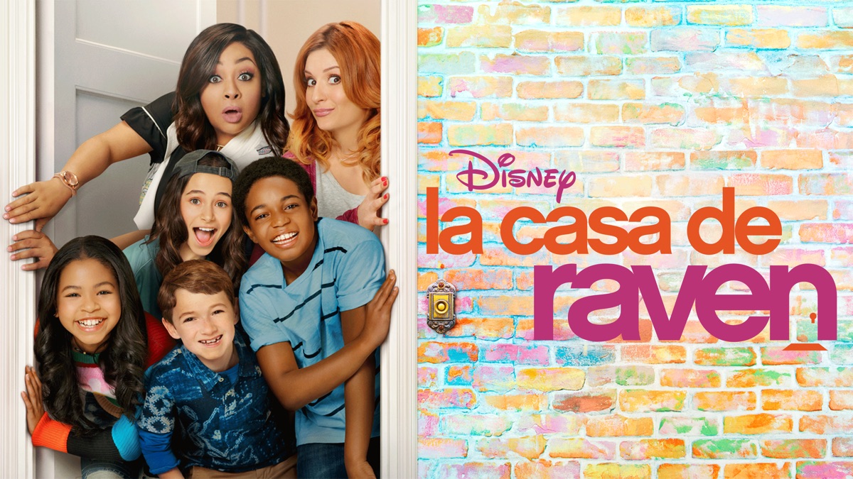 ‎La casa de Raven - Apple TV