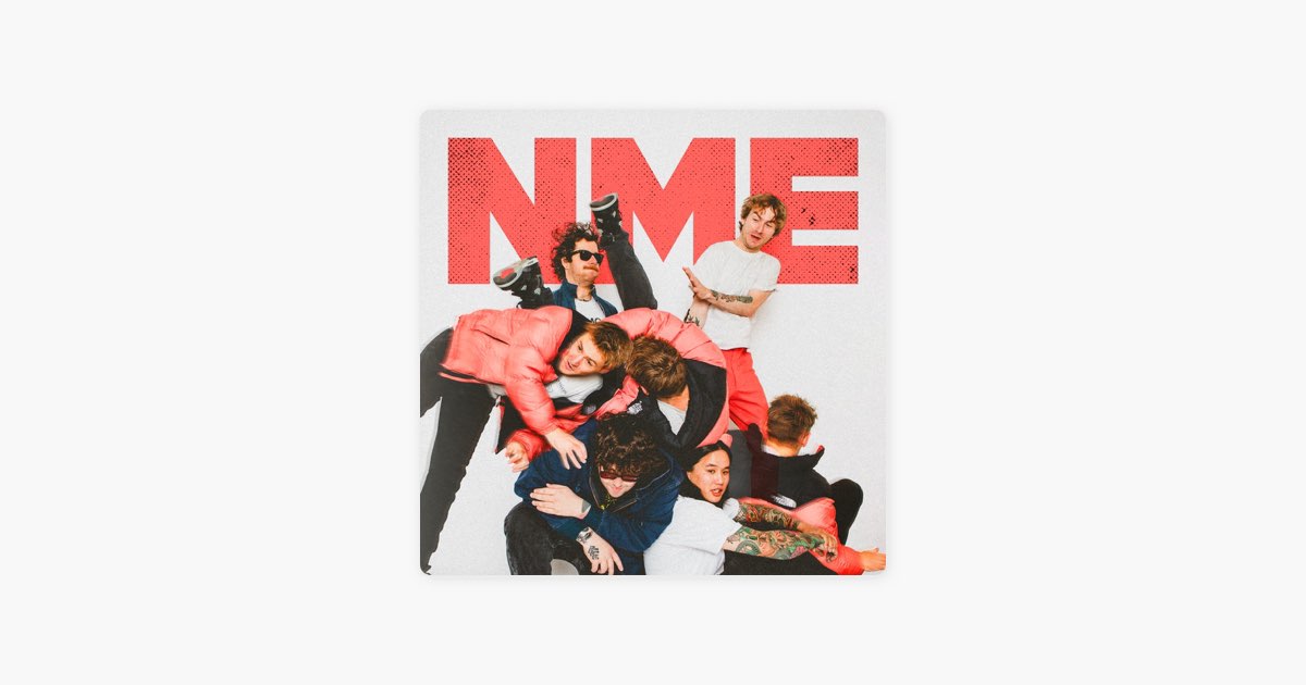 ‎The Cover: Militarie Gun (The Future Of Pop Hardcore) by NME on Apple ...