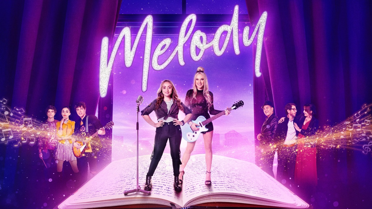 ‎Melody, la chica del metro - Apple TV