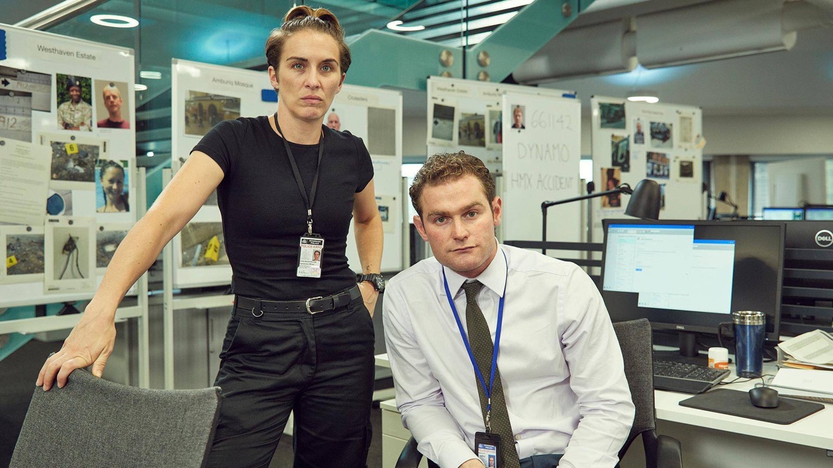 ‎Episode 4 - Trigger Point (Season 1, Episode 4) - Apple TV (日本)