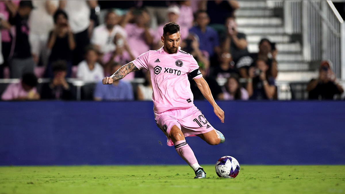‎Inter Miami CF对战 Toronto FC（2023年9月20日）- 观看 MLS 比赛