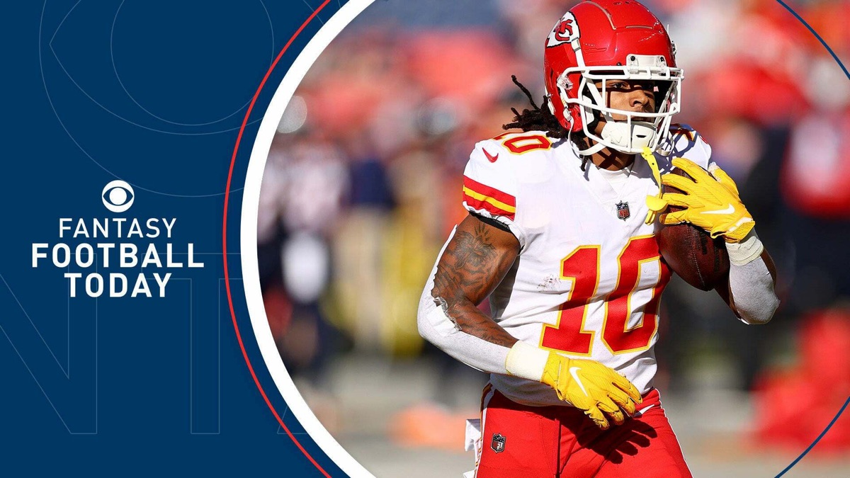 Fantasy Football Today: Week 12 Winners/Losers, Injury News, + Believe ...