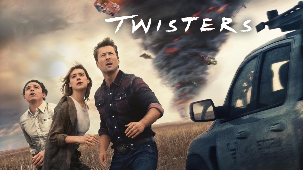 ‎Twisters - Apple TV