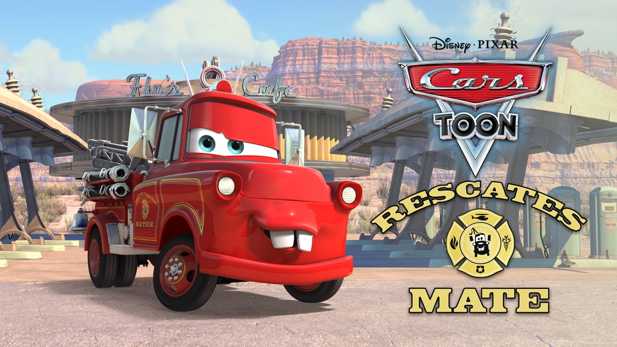 ‎Rescates Mate - Apple TV