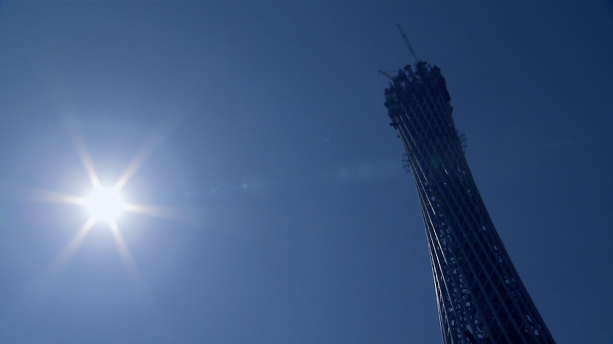 Worlds Tallest Tv Tower - Megastructures - Apple TV