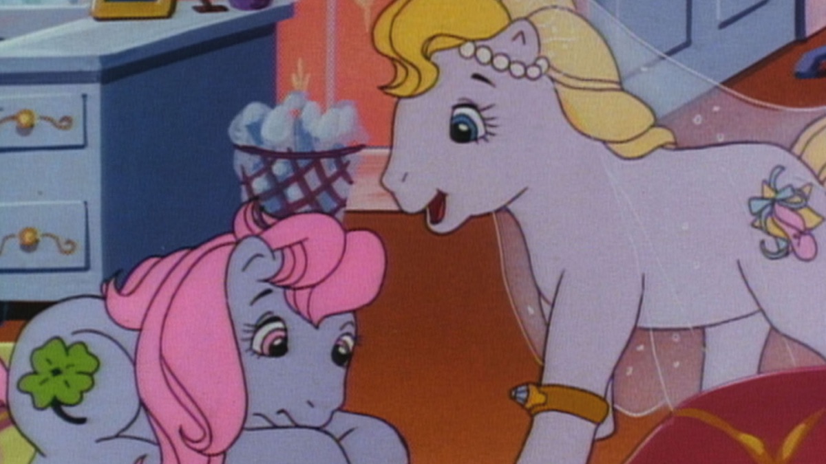 ‎Birds of a Feather / Send in the Clown - My Little Pony Tales (Series ...