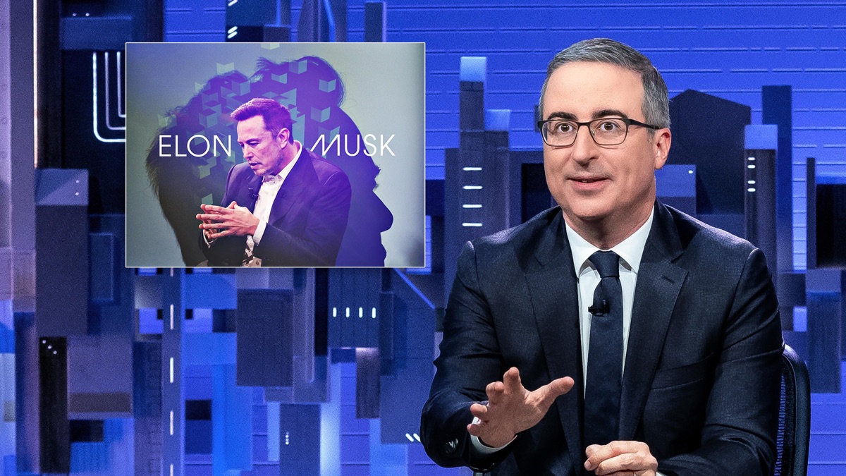 18th December, 2023 – Last Week Tonight With John Oliver (Season 10 ...