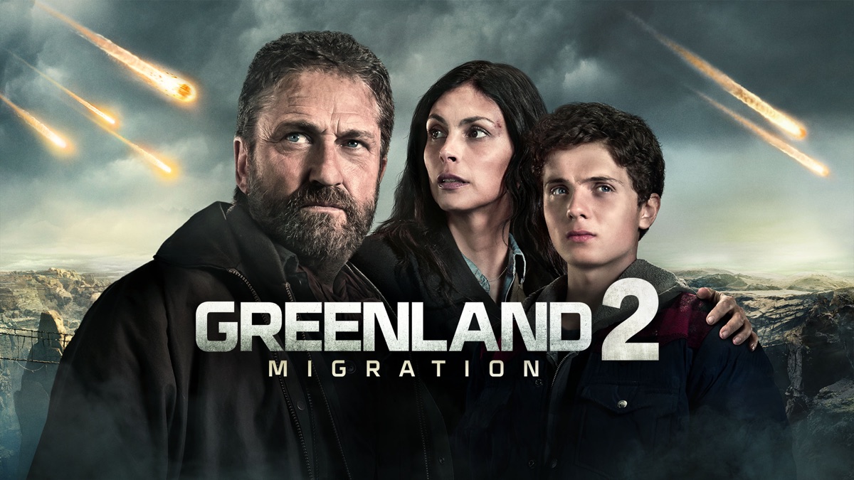 ‎Greenland 2: Migration - Apple TV