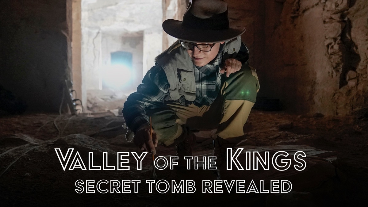 ‎Valley of the Kings: Secret Tomb Revealed - Apple TV