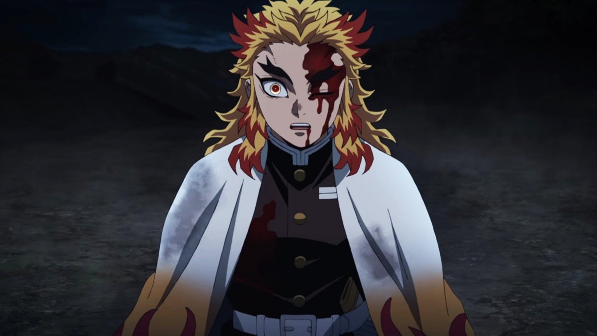 Set Your Heart Ablaze - Demon Slayer: Kimetsu no Yaiba (Series 2 ...