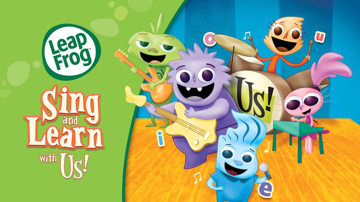 ‎Leapfrog: Sing And Learn With Us - Apple TV