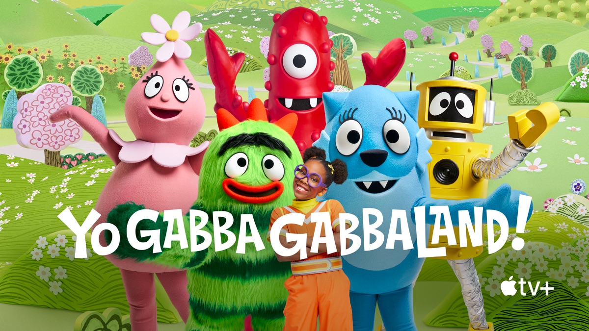 ‏مشاهدة Yo Gabba GabbaLand! - ‫+Apple TV‬