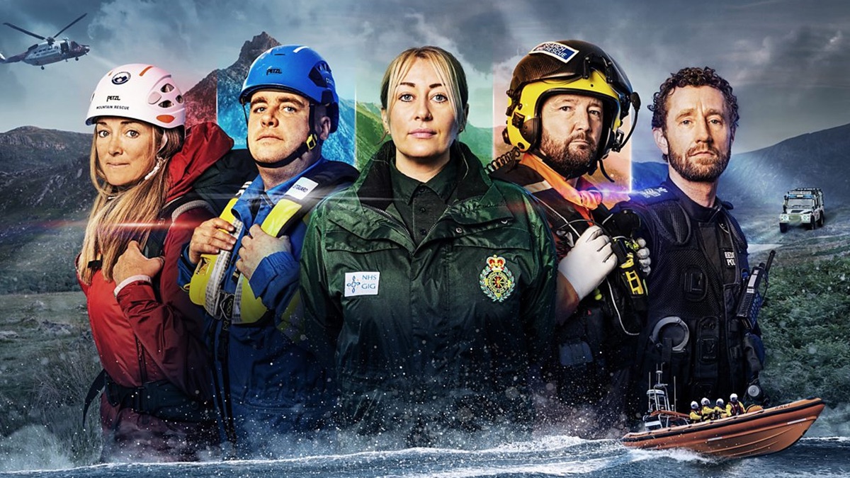 SOS: Extreme Rescues - Apple TV (UK)