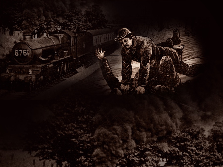 Railway Murders - Apple TV (UK)