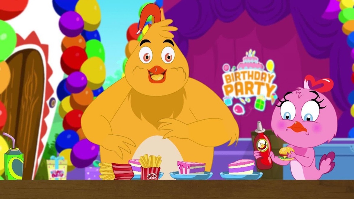 ‎Seasons - Eena Meena Deeka (Series 1, Episode 3) - Apple TV (IN)