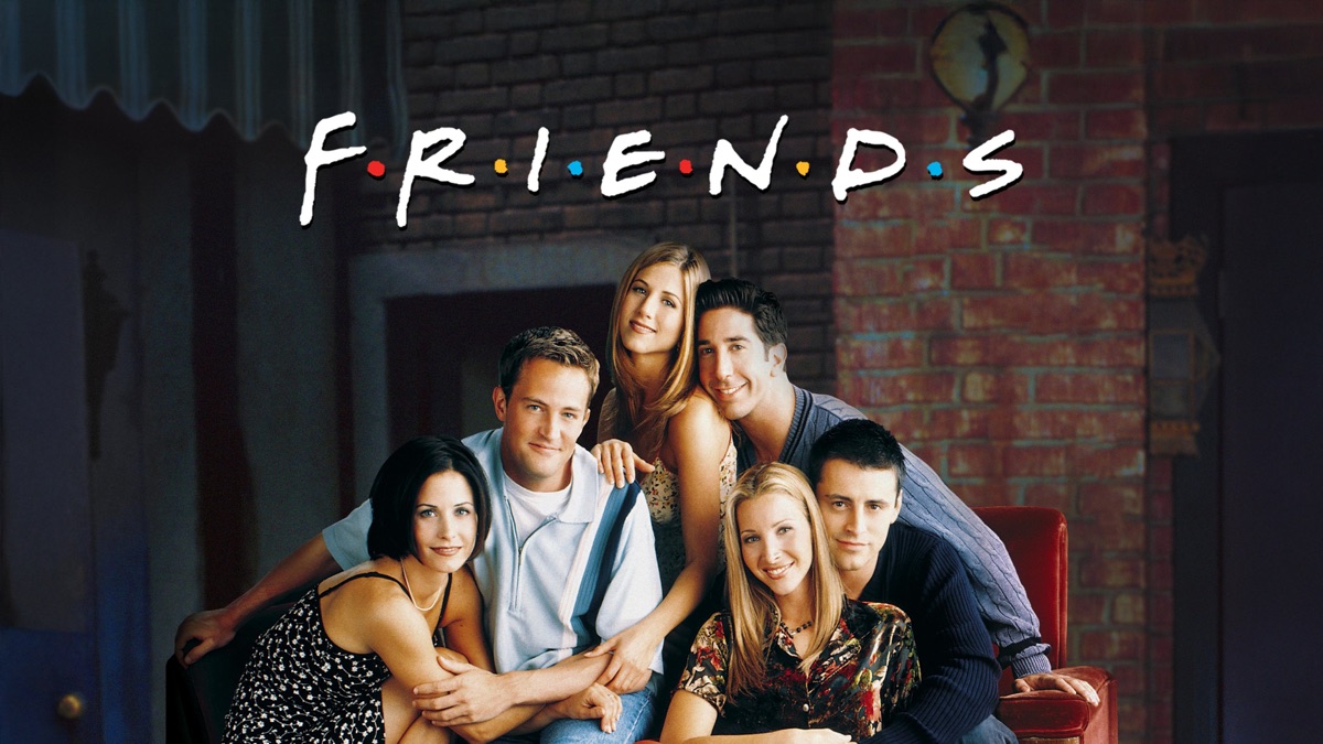 ‎Friends - Apple TV