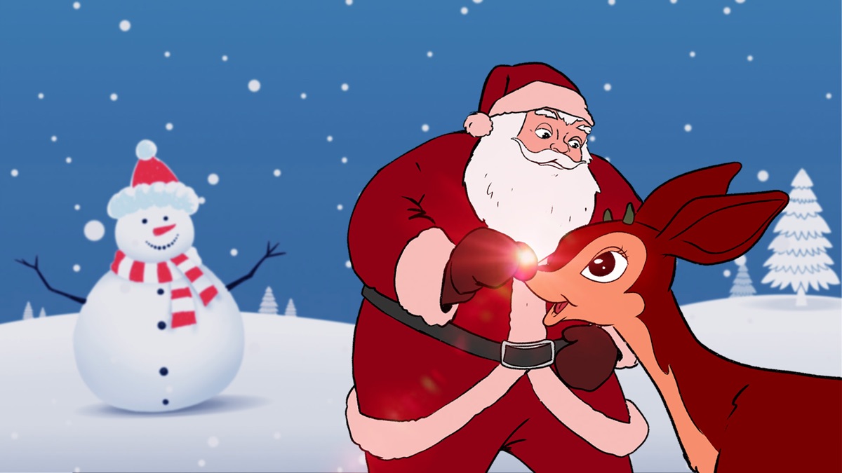Classic Christmas Cartoons - Apple TV