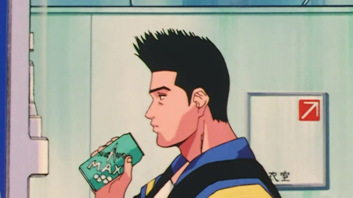 Hanamichi! Debut at an Official Game - Slam Dunk (Series 1, Episode 29 ...