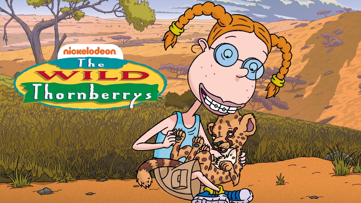 ‎The Wild Thornberrys - Apple TV