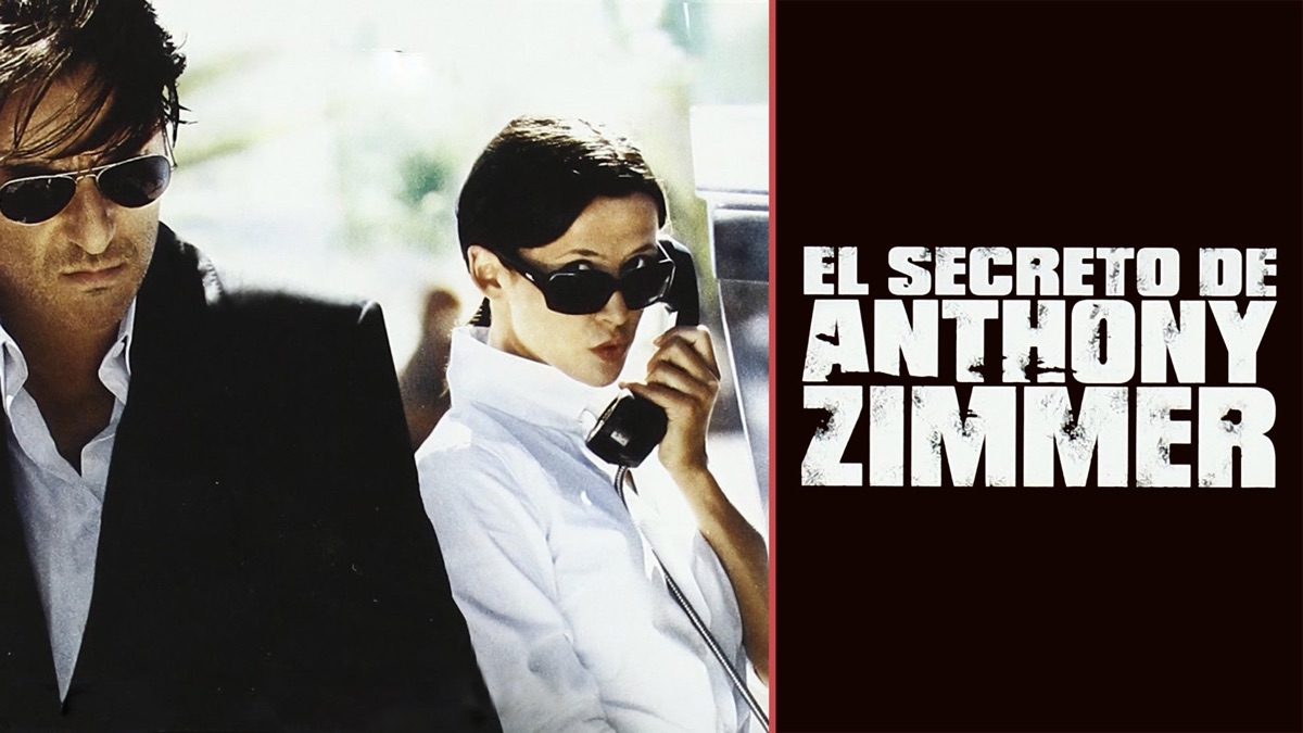 ‎El secreto de Anthony Zimmer - Apple TV