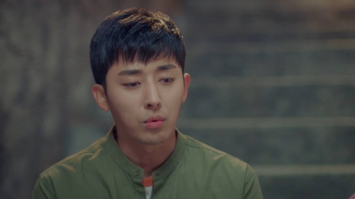 ‎Jin-joo and Ban-do Make A Choice - Couple on the Backtrack (Series 1 ...