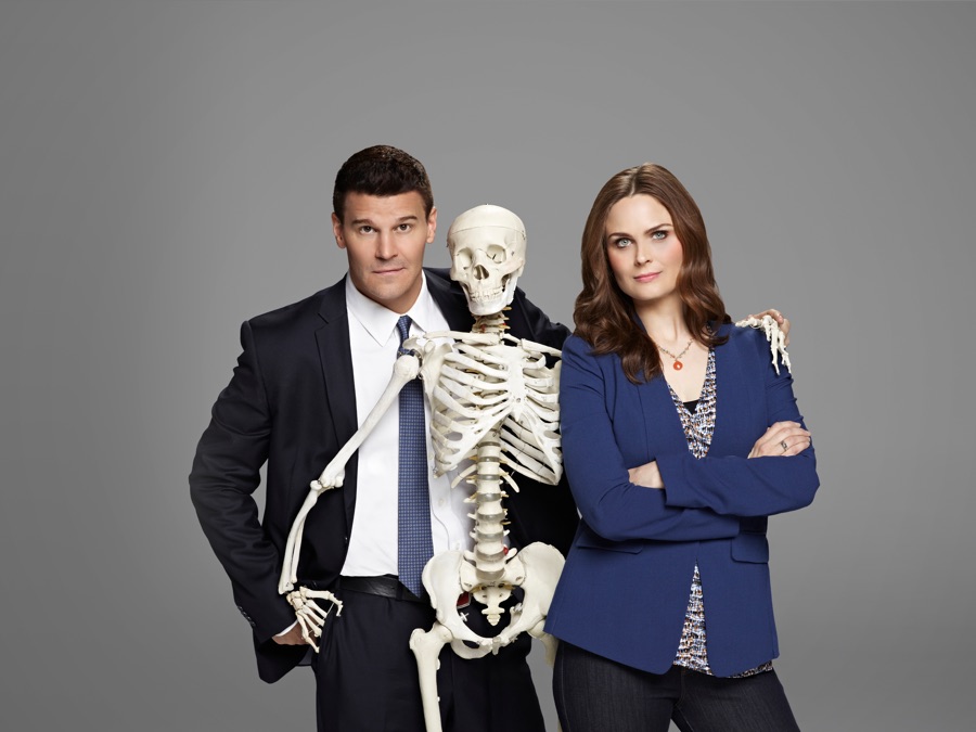 Bones - Apple TV (MX)