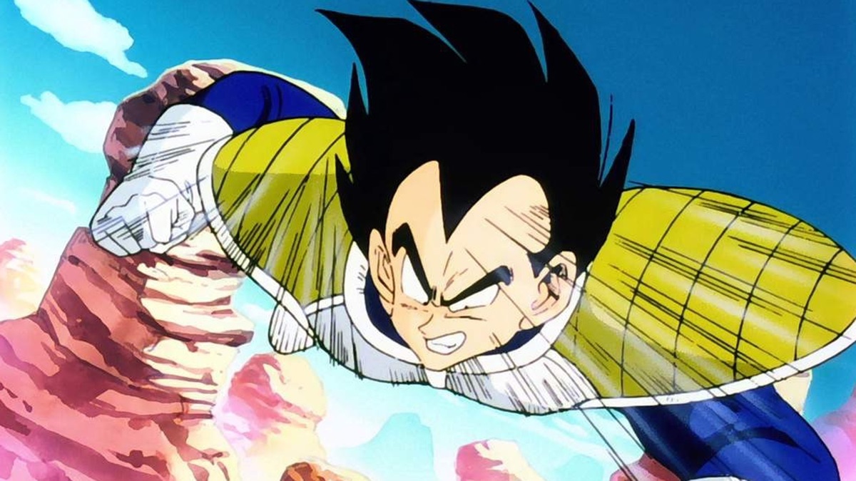 Goku vs. Vegeta - Dragon Ball DAIMA (Series 2, Episode 30) - Apple TV (UK)