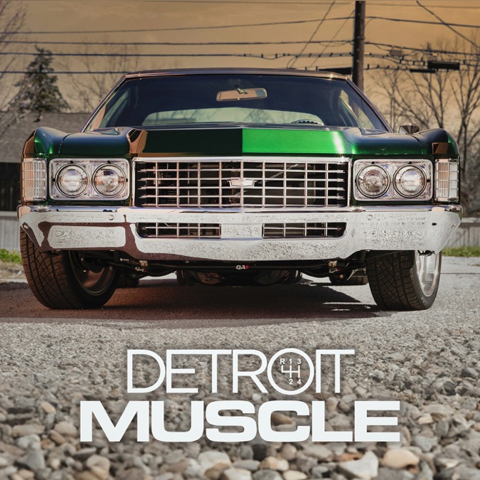 ‎PowerNation: Detroit Muscle - Apple TV