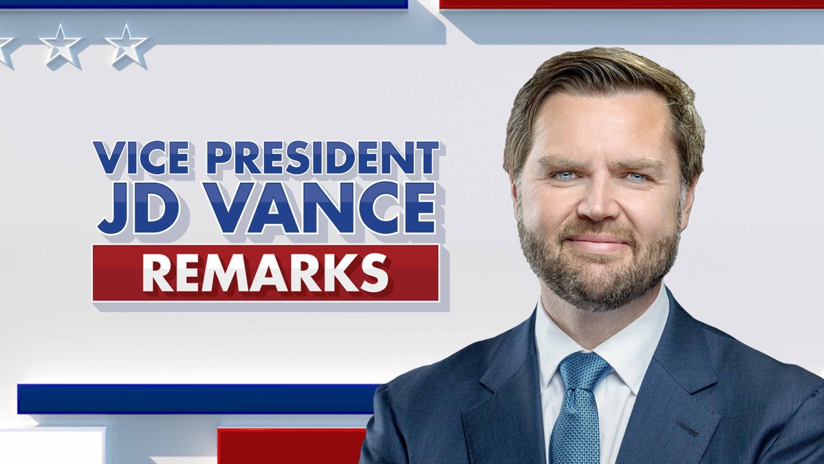 ‎Vice President Jd Vance Remarks - Apple TV