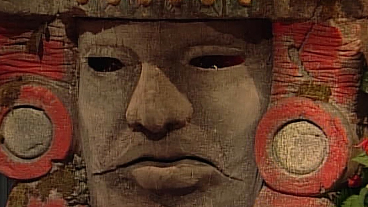 Episode 039 - Legends of the Hidden Temple (Season 1, Episode 39 ...