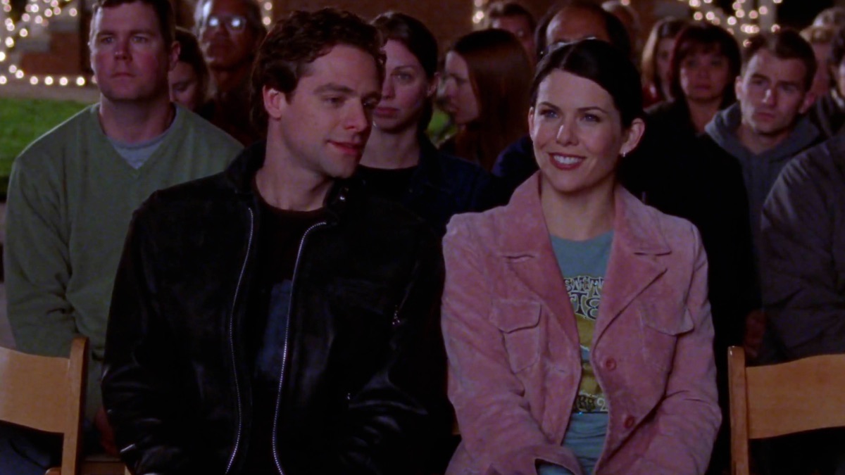 Teach Me Tonight - Gilmore Girls (Series 2, Episode 19) - Apple TV (HU)