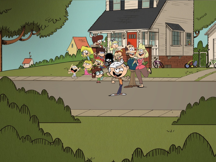 The Loud House - Apple TV (PL)