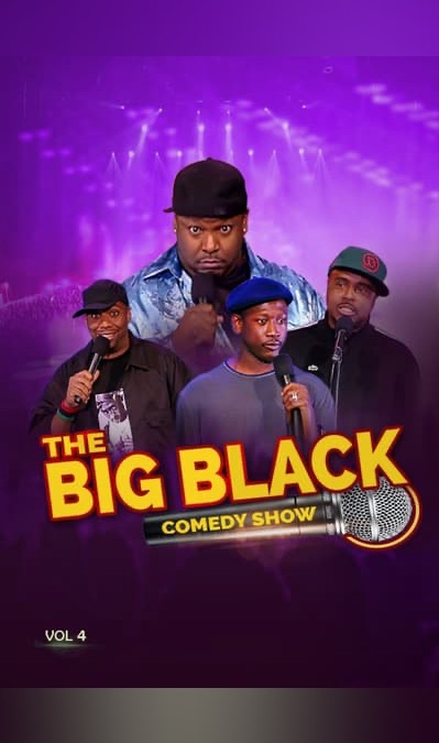 ‎The Big Black Comedy Show, Vol. 4 - Apple TV