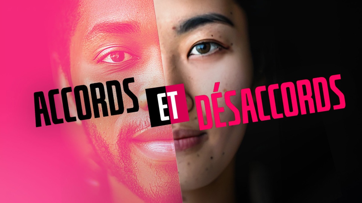 ‎Mathias Chauchat / Luc Steinmetz - Accords et désaccords - Apple TV (FR)