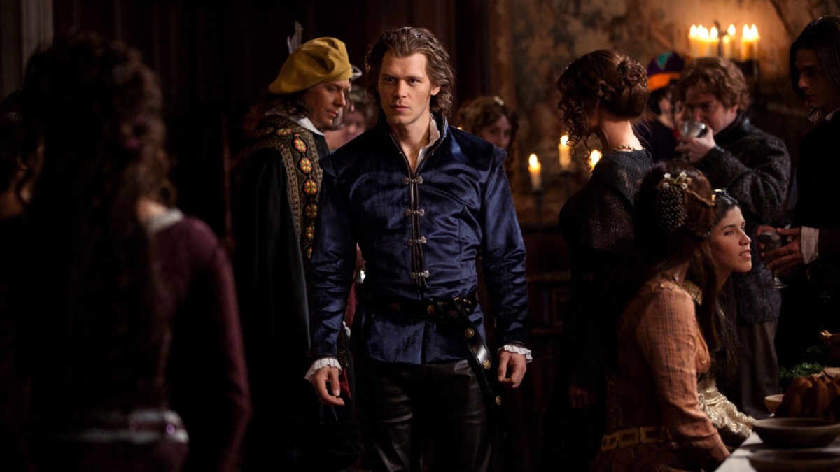 Klaus - The Vampire Diaries (Season 2, Episode 19) - Apple TV