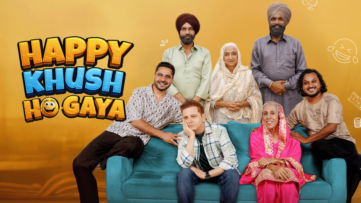 ‎Happy Khush Ho Gaya - Apple TV