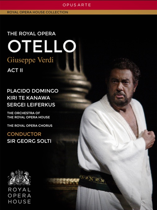 Otello - Otello: Royal Opera House Pioneer Act II - Apple TV