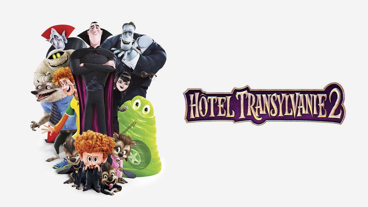 ‎Hotel Transilvania 2 - Apple TV