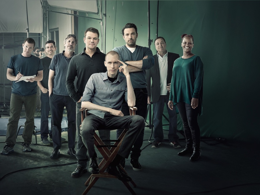 Project Greenlight - Apple TV