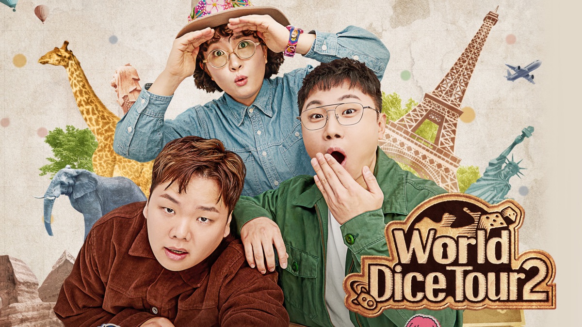 World Dice Tour 2 - Apple TV (CA)