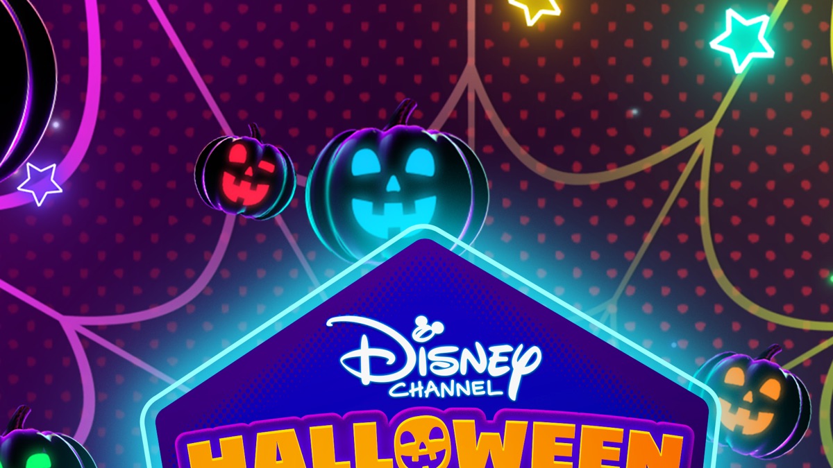 ‎Disney Channel Halloween House Party - Apple TV