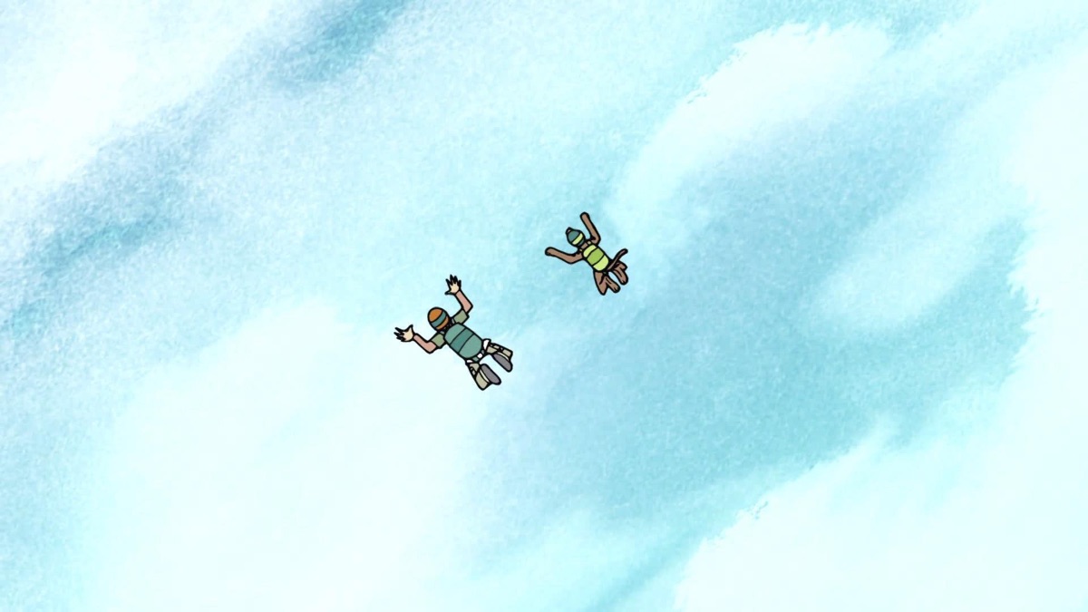 ‎Almost Ghosts - Shaggy & Scooby-Doo Get a Clue! (Series 1, Episode 10) - Apple TV (台灣)