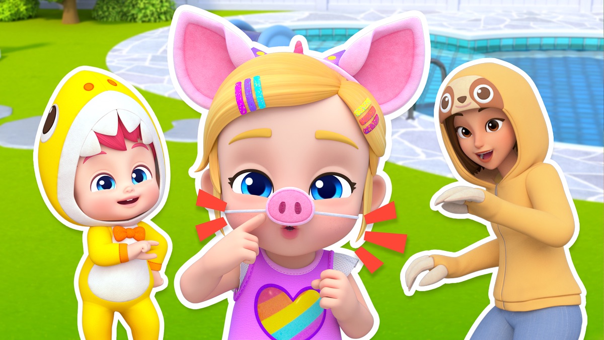 Guess the Animals 2 - Bebefinn (Series 3, Episode 19) - Apple TV (UK)
