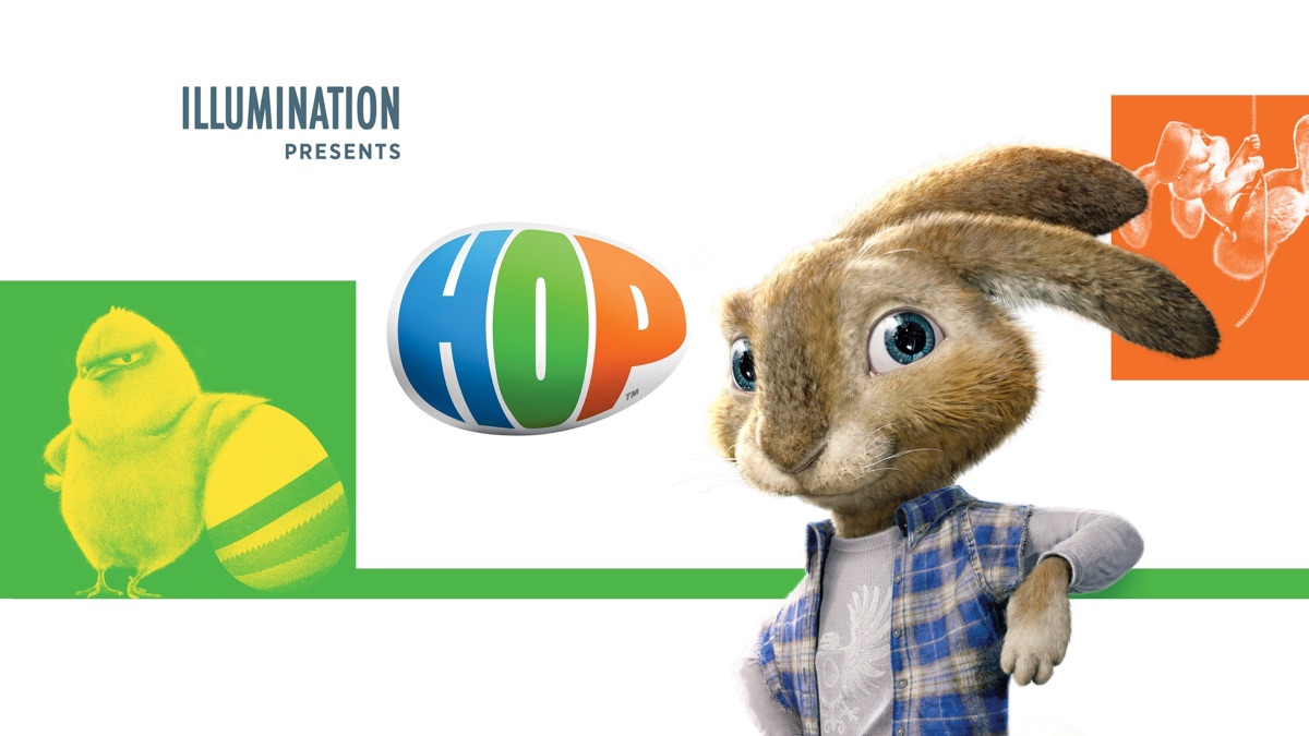 ‎Hop - Apple TV